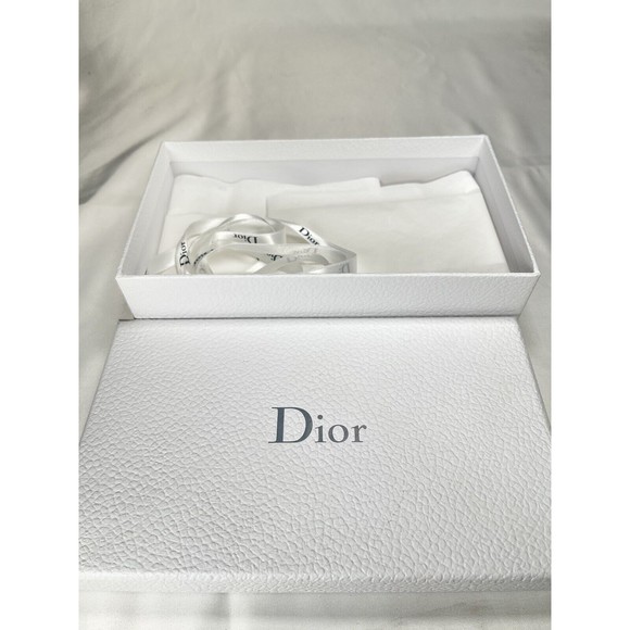 Dior | Other | Authentic Dior Empty Box With Dior Tissue Paper And ...